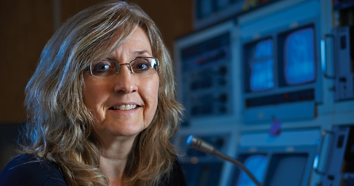 For 30 years Lisa has been bringing the Mass home | Faith Magazine