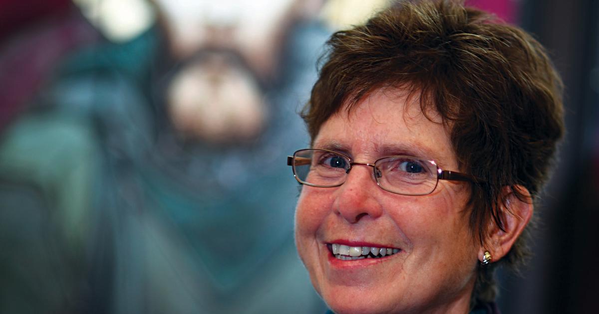 Jane “goes green” for her faith | Faith Magazine