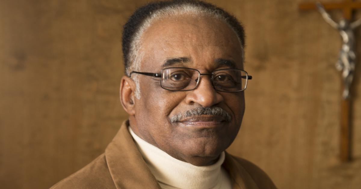 Pastor Edwards | Faith Magazine