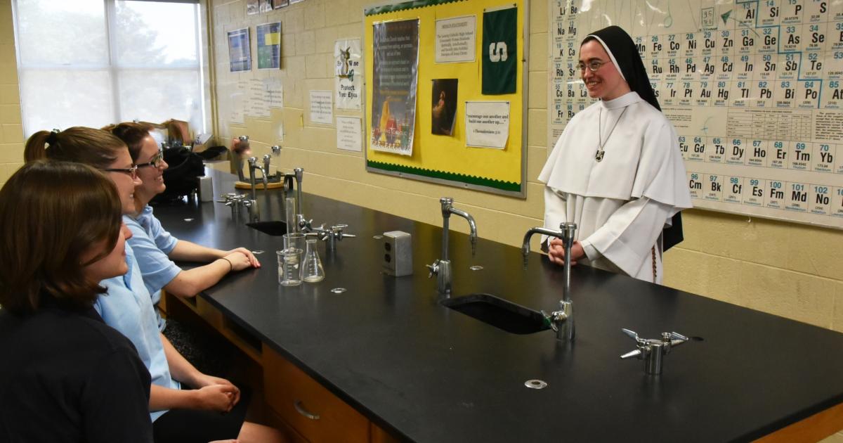 Back in the classroom: Sisters say the students ‘respond to love ...