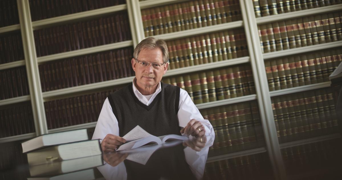 Faith and law: How Paul brings them together | Faith Magazine