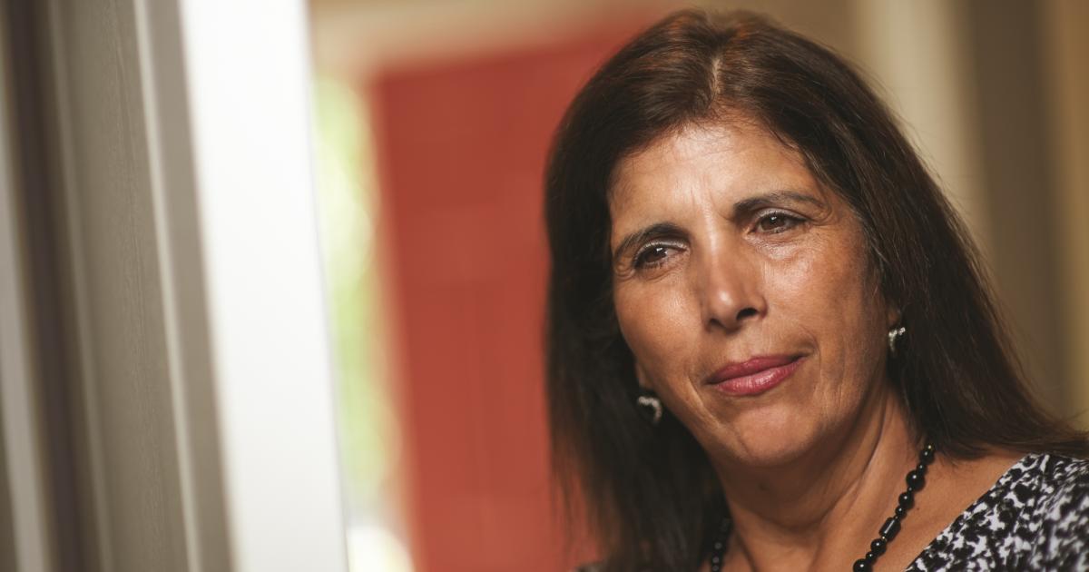 Terry longs to visit home | Faith Magazine