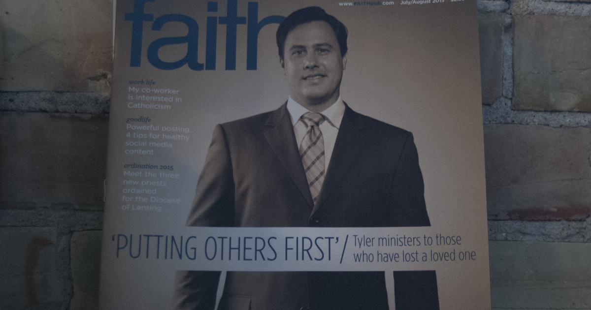 Discussion Guide for July/August | Faith Magazine