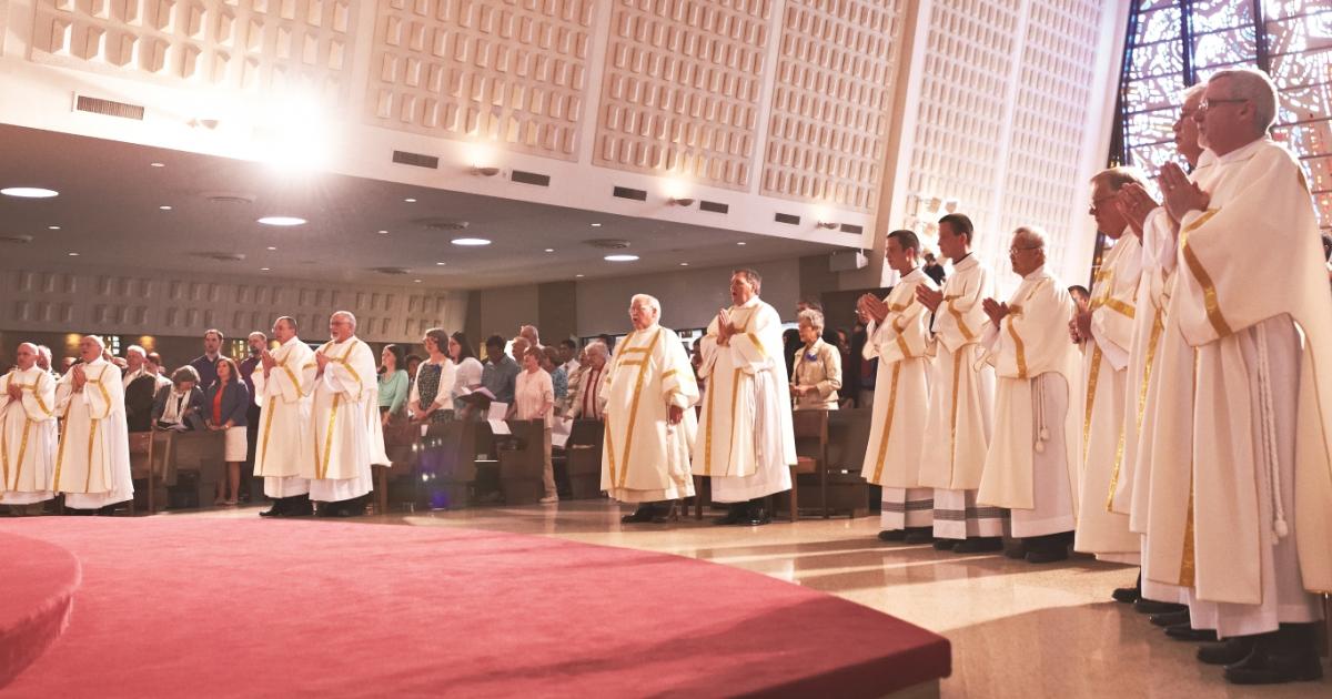 Deacon Ordinations | Faith Magazine