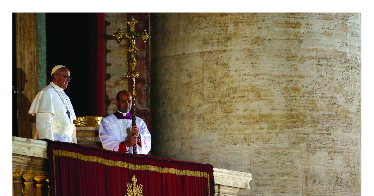 Habemus Papam! We have a pope! | Faith Magazine