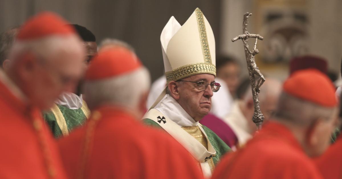 Synod of Bishops: marriage and family | Faith Magazine