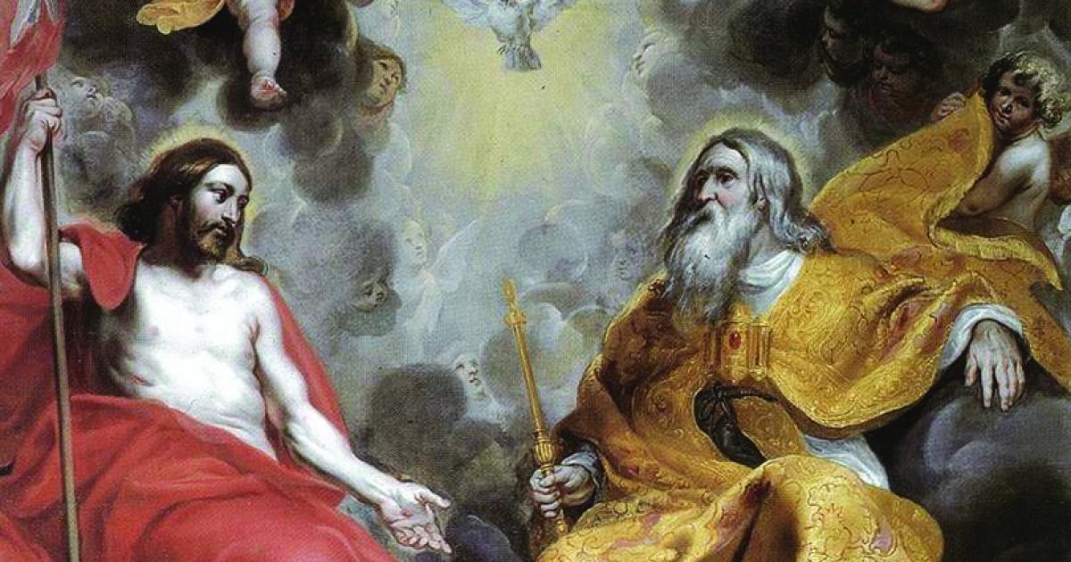 We believe in the Holy Trinity What does that mean? | Faith Magazine