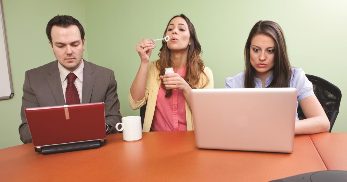 One Team Member’s Sloppy Work is Making Us ALL Look Bad | Faith Magazine