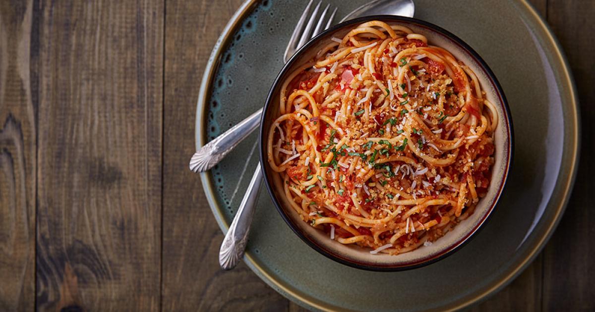 St. Joseph's Day Pasta | Faith Magazine