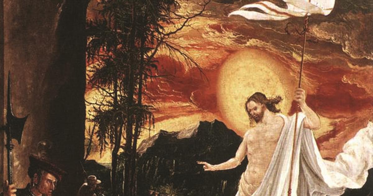 What was Jesus really like after the Resurrection? How would he look ...