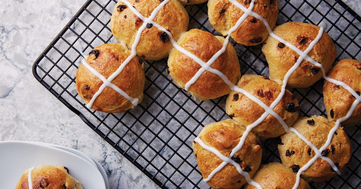 So What Is a Hot Cross Bun? | Faith Magazine