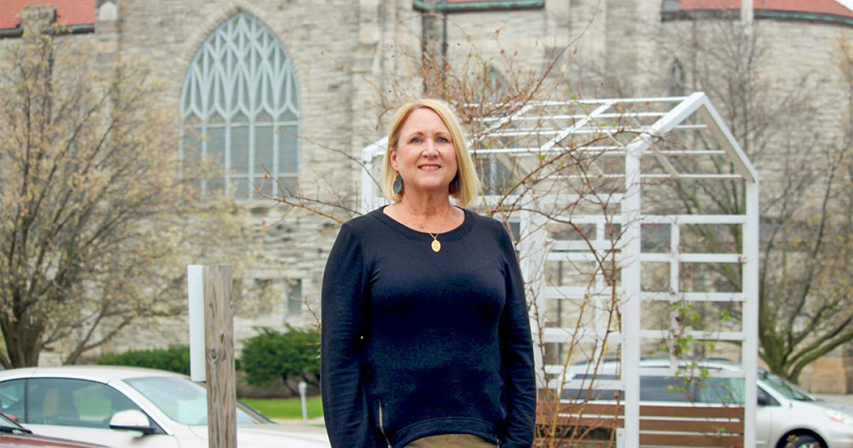 Mary accompanies the dying | Faith Magazine