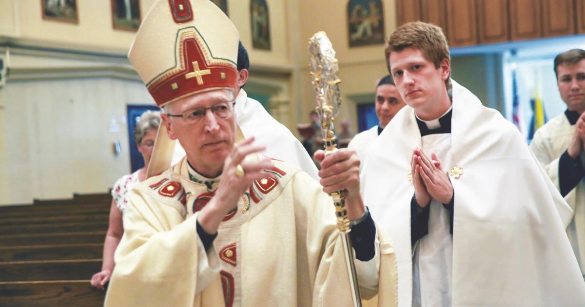 Ordination Day event | Faith Magazine