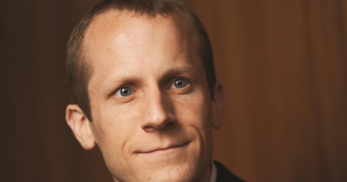 Meet Father John Whitlock, new director of vocations for the Diocese of ...