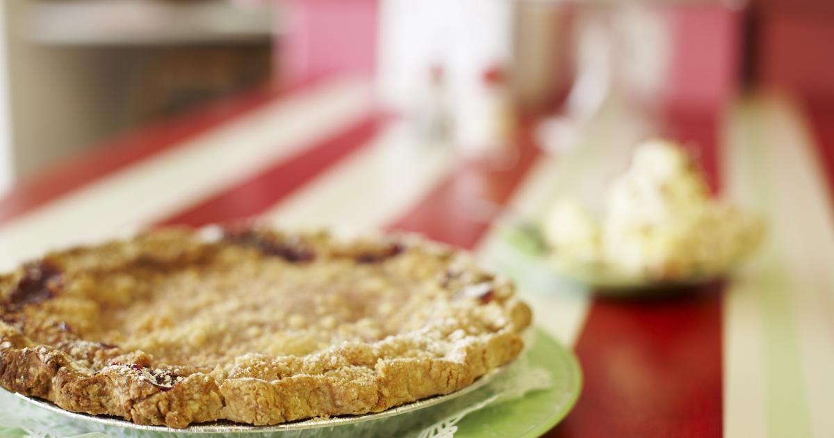 Give Thanks for Pie | Faith Magazine