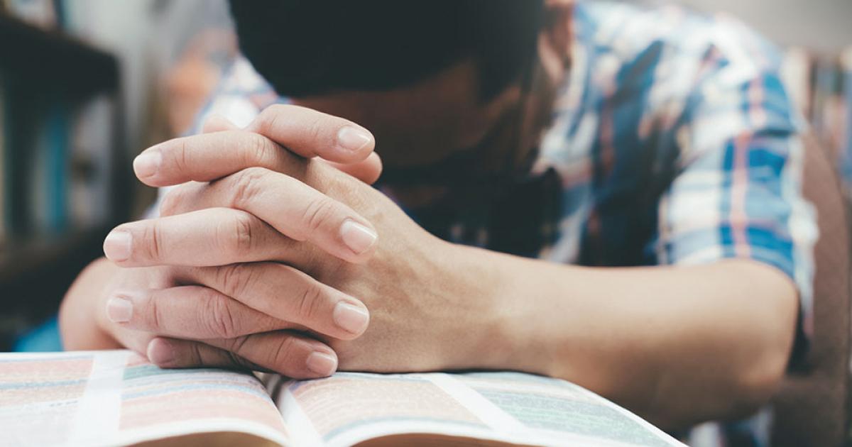 Estamos hechos para la comunión con Dios | Faith Magazine