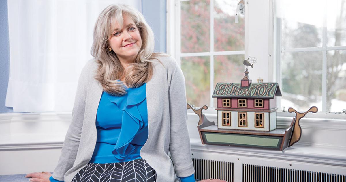 After a Called and Gifted workshop, Katrina uses her gifts ‘to bring ...