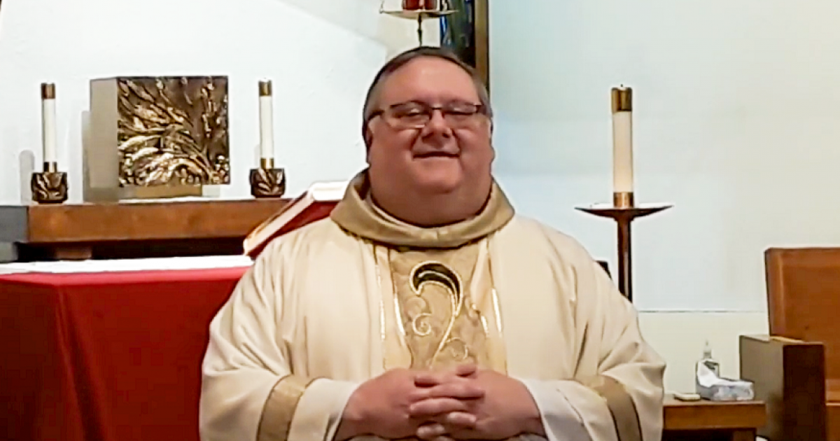 Never a dull moment – my life as a diocesan priest | Faith Magazine