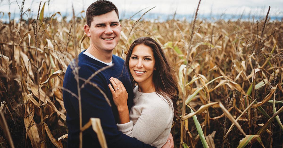 Tory Has Patiently Waited to Say ‘I Do’ – at Her Baptism and Her ...