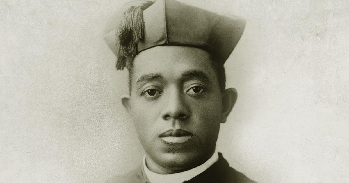 Venerable Father Augustus Tolton | Faith Magazine
