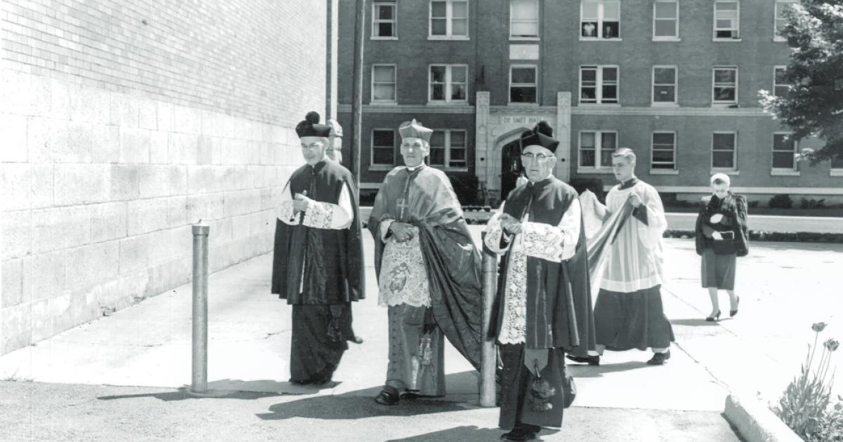 Remembering the other Father Pautler | Faith Magazine