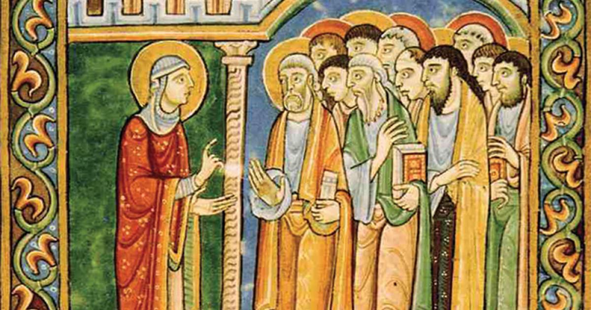 A Brief History of Deaconesses | Faith Magazine