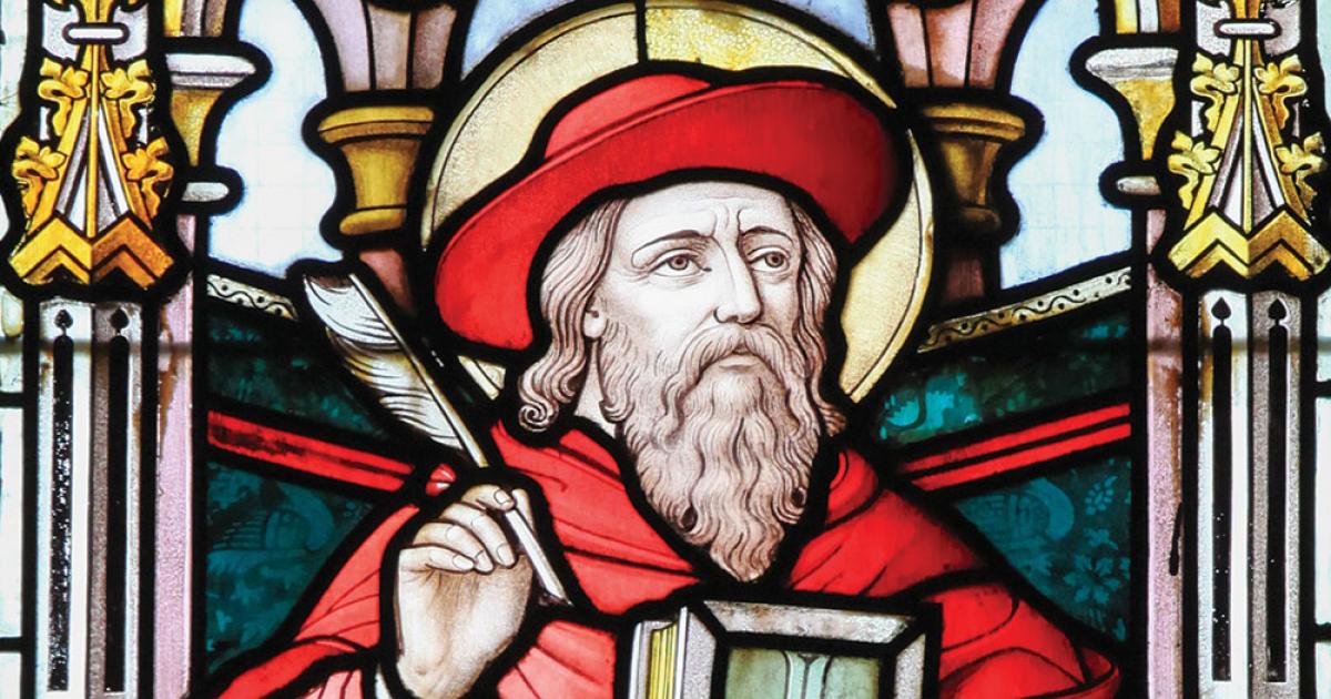 Saint Jerome (c. 347–420) | Faith Magazine