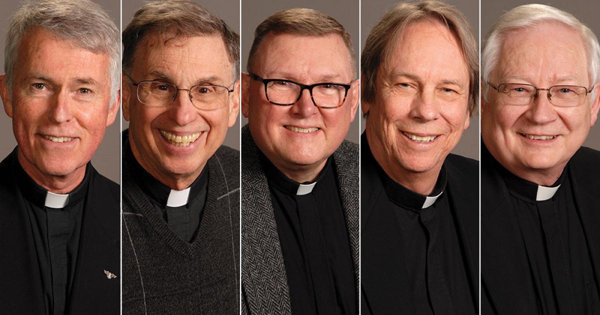 Priest Retirements | Faith Magazine