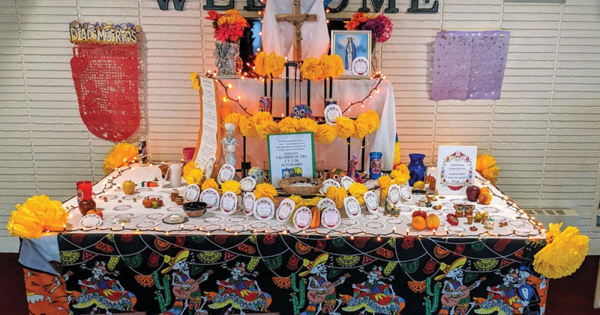 Hispanic Catholics Celebrate Day of the Dead on November 2 | Faith Magazine