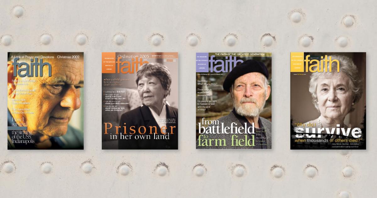 75TH ANNIVERSARY OF WORLD WAR II | Faith Magazine