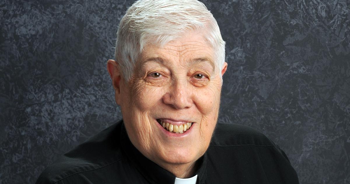 Father Testa Dies | Faith Magazine