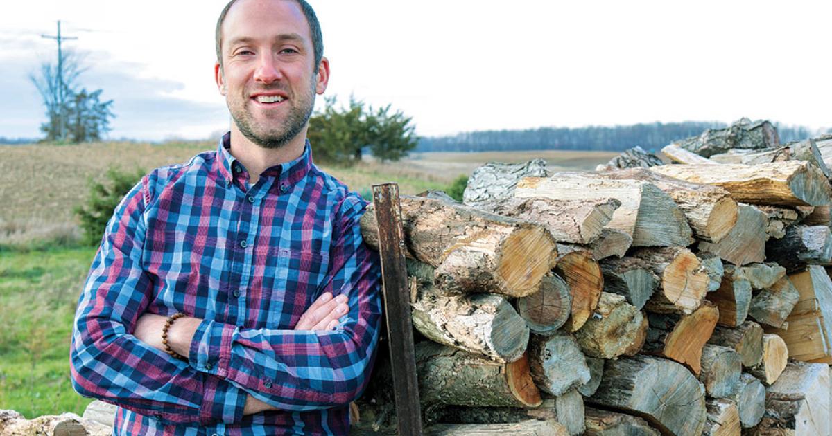 For Brian, Daily Prayer is ‘Non-negotiable’ | Faith Magazine