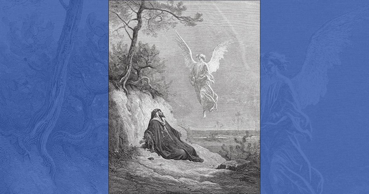 Elijah, the Prophet: A Guide in Lent | Faith Magazine
