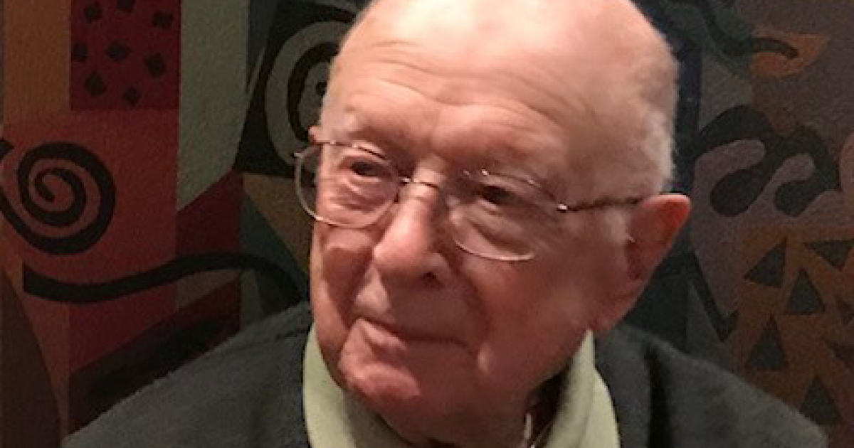 Joseph “Pat” Tully, Centenarian and Knight | Faith Magazine