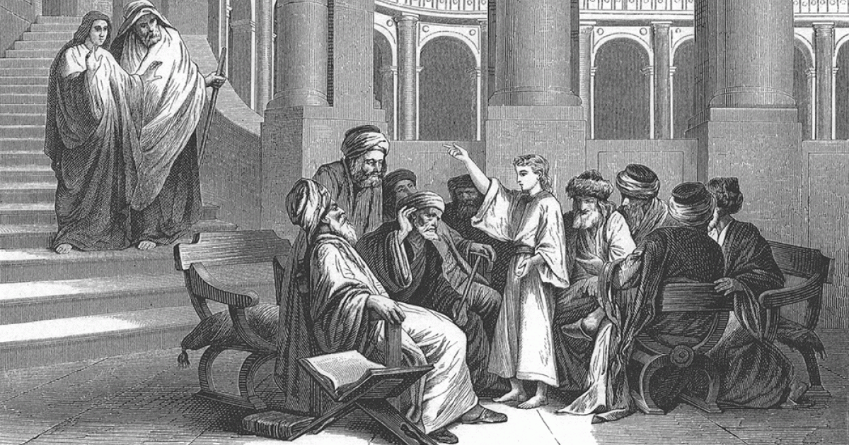 Who Exactly Were the Pharisees? | Faith Magazine