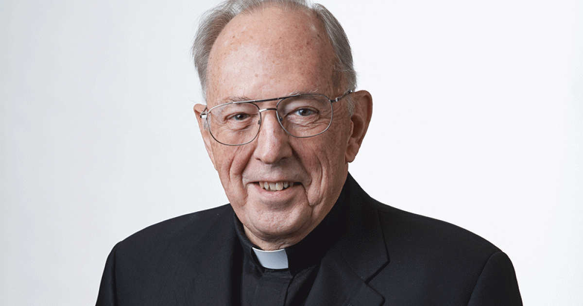 Father Charlie led me, and so many others, to Christ | Faith Magazine