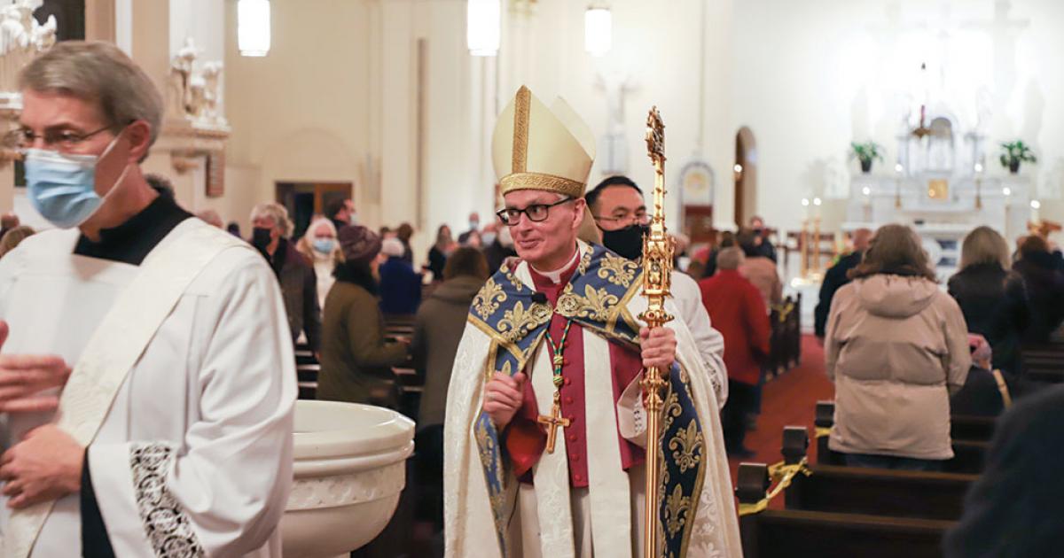 In a Time of Illness, a Novena for Healing | Faith Magazine