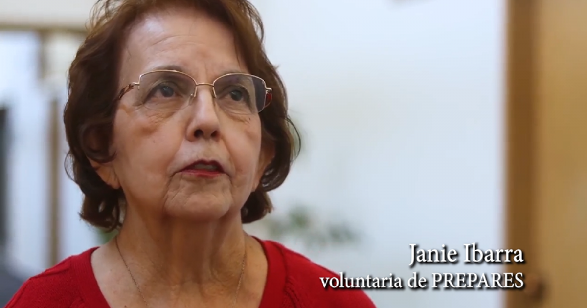 In Memoriam: Prepares Volunteer Janie Ibarra-Vijarro | Faith Magazine