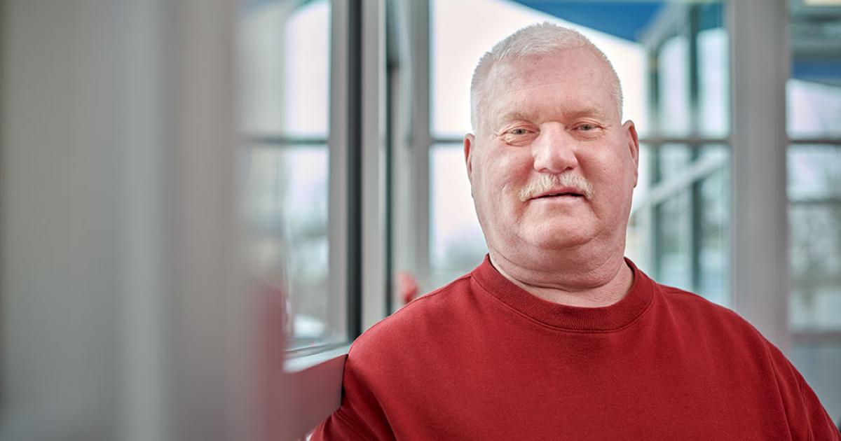 Driven to Succeed – Scott Works with Catholic Charities to Turn His ...