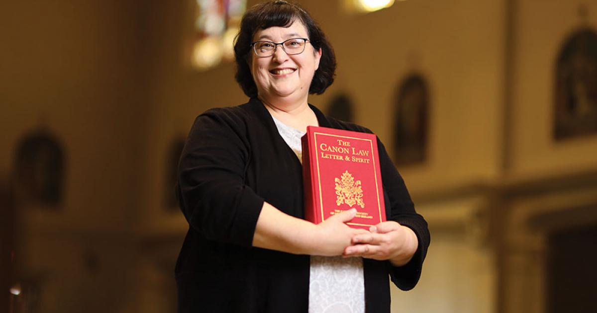 Deborah sees her work at the Tribunal as ‘a healing ministry’ | Faith ...