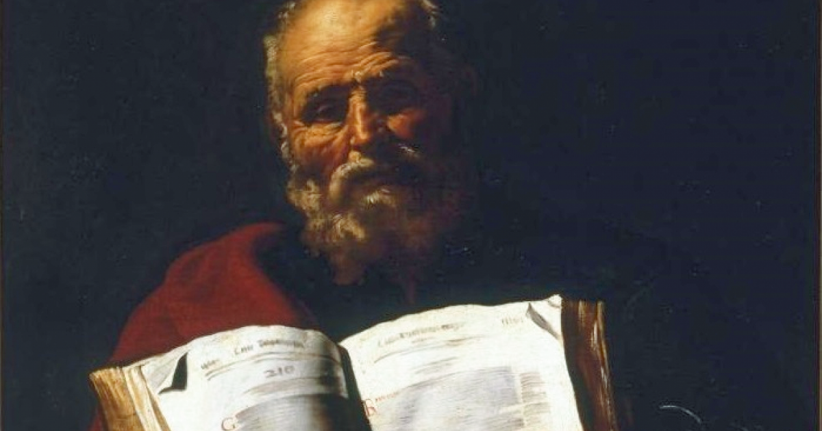 San Bernabé: siglo I d.C. | Faith Magazine