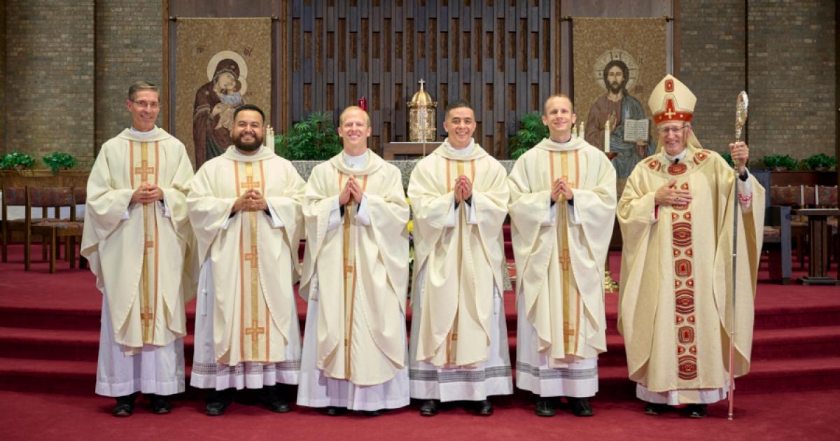 Ordination 2021 | Faith Magazine