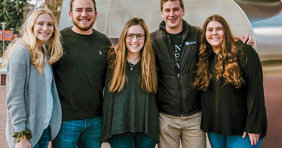 FOCUS PROFILE: Christopher Appel | Faith Magazine