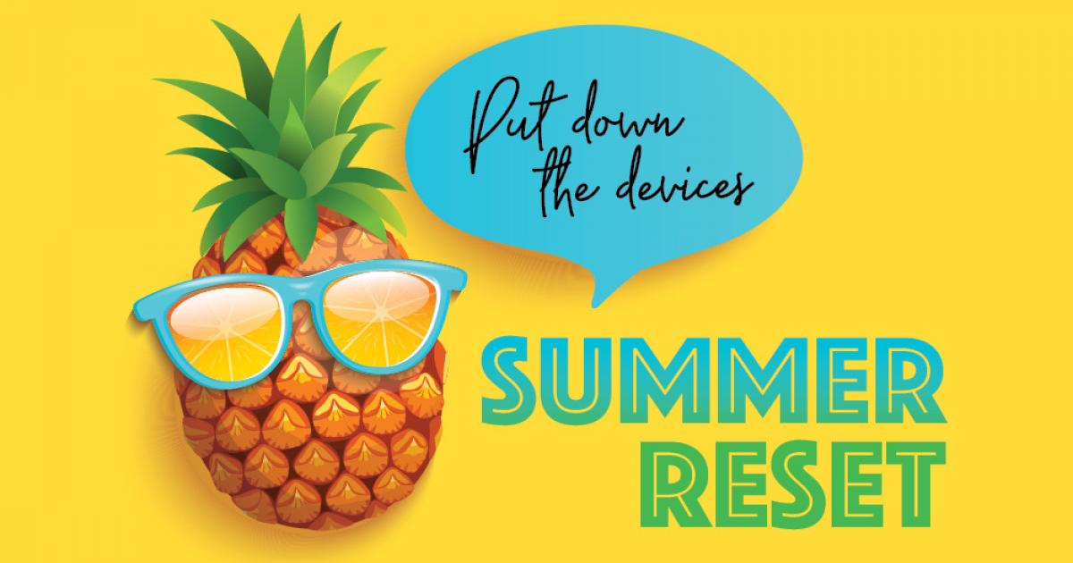 Put Down the Devices | Faith Magazine