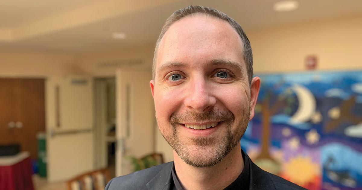 An Update From the Chairman | Faith Magazine