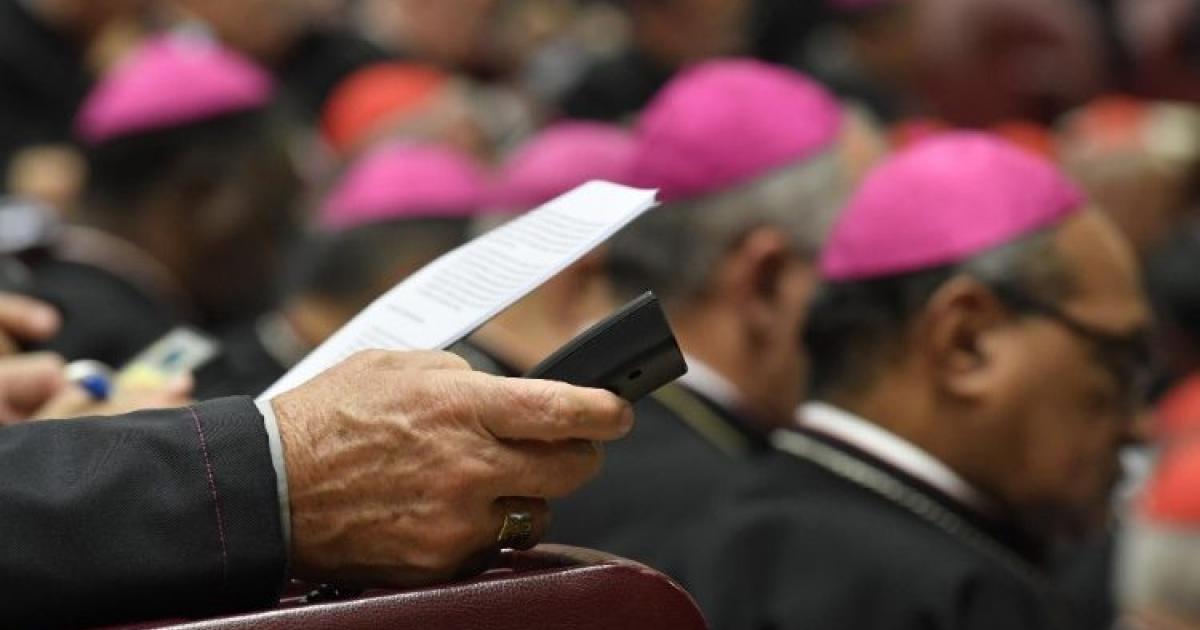 Pope Francis Announces “Synodal Process” Will Begin in October | Faith ... Pope Francis Announces “Synodal Process” Will Begin in October | Faith ...