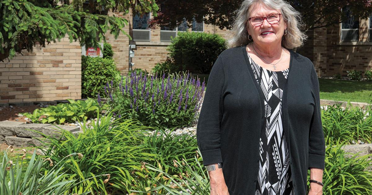 Krista Starts Owosso Catholics in Action | Faith Magazine