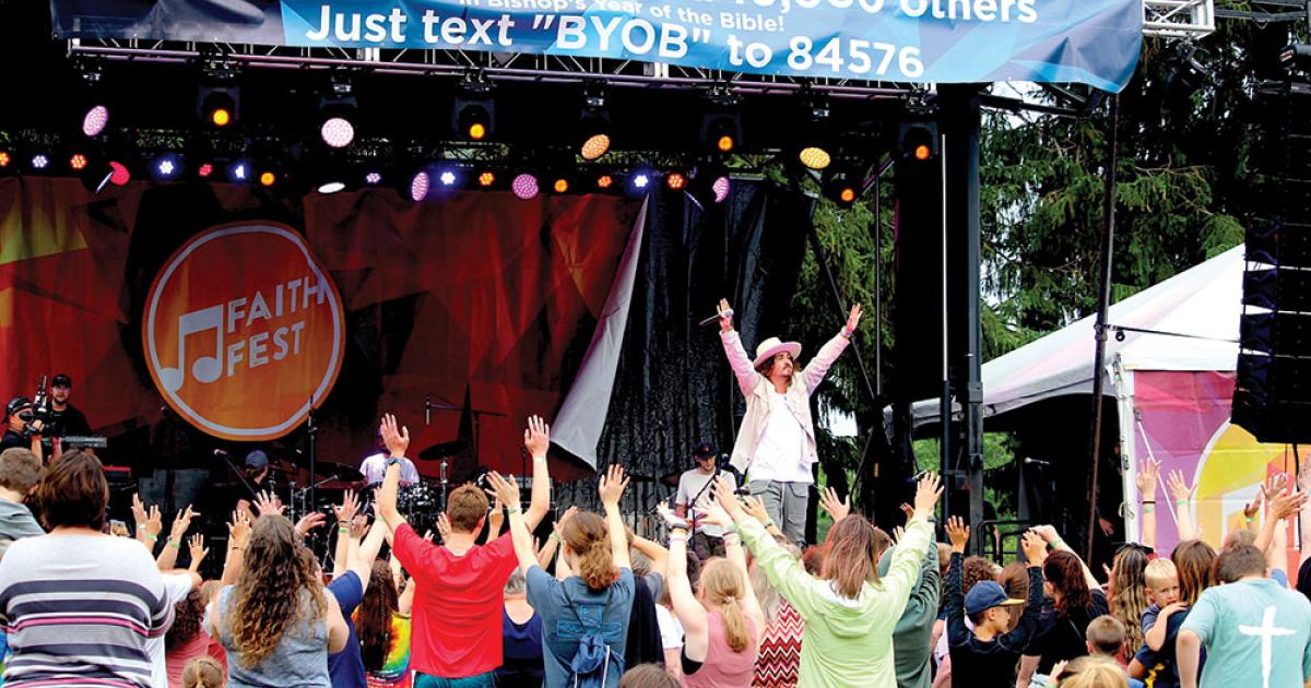 FaithFest 2021 | Faith Magazine