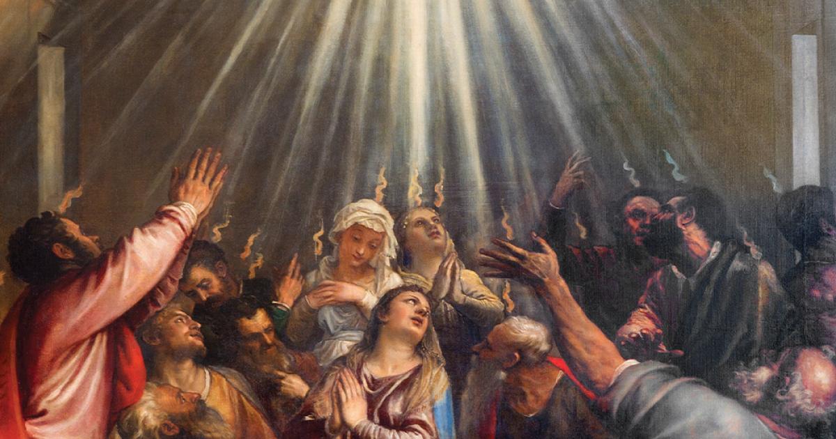 Where Does the Word ‘Pentecost’ Come From? | Faith Magazine