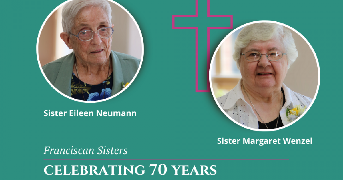 Franciscan Sisters of Perpetual Adoration Celebrate 70th Jubilee ...